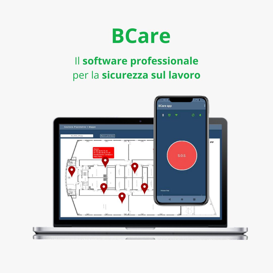 Bcare, il software professionale per la sicurezza sul lavoro - Awswitch